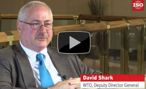 ISO - The future of service standards and international trade