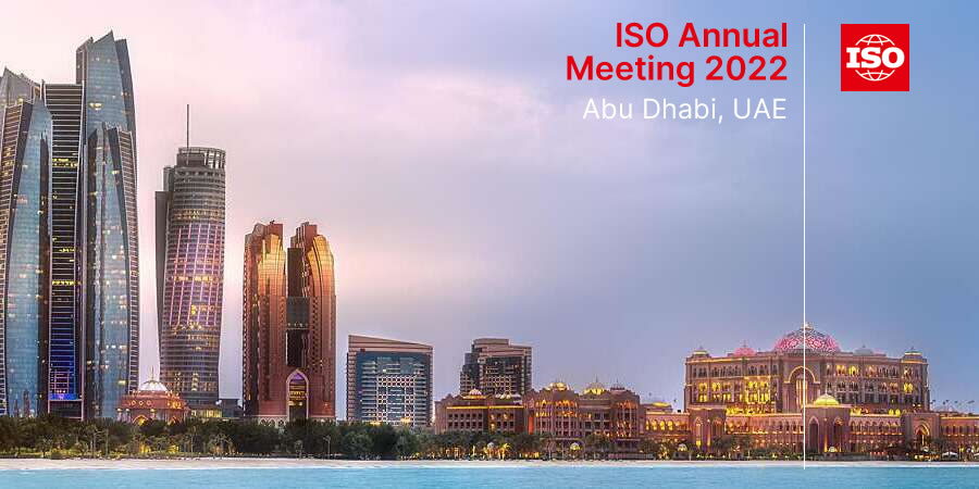 ISO - ISO Annual Meeting