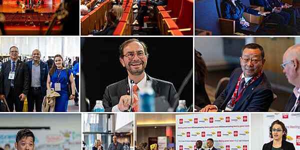 ISO - ISO Annual Meeting 2023 - Live