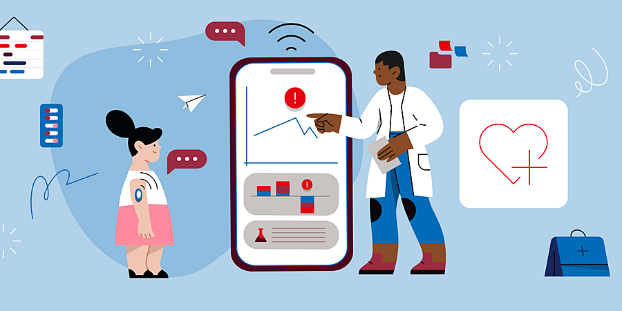 ISO - Remote patient monitoring: A guide for healthcare specialists