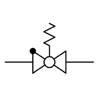 Ball Valve Symbol